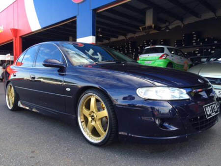 Gallery | Cluse Bros Tyrepower