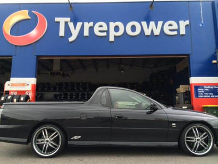 Gallery | Cluse Bros Tyrepower